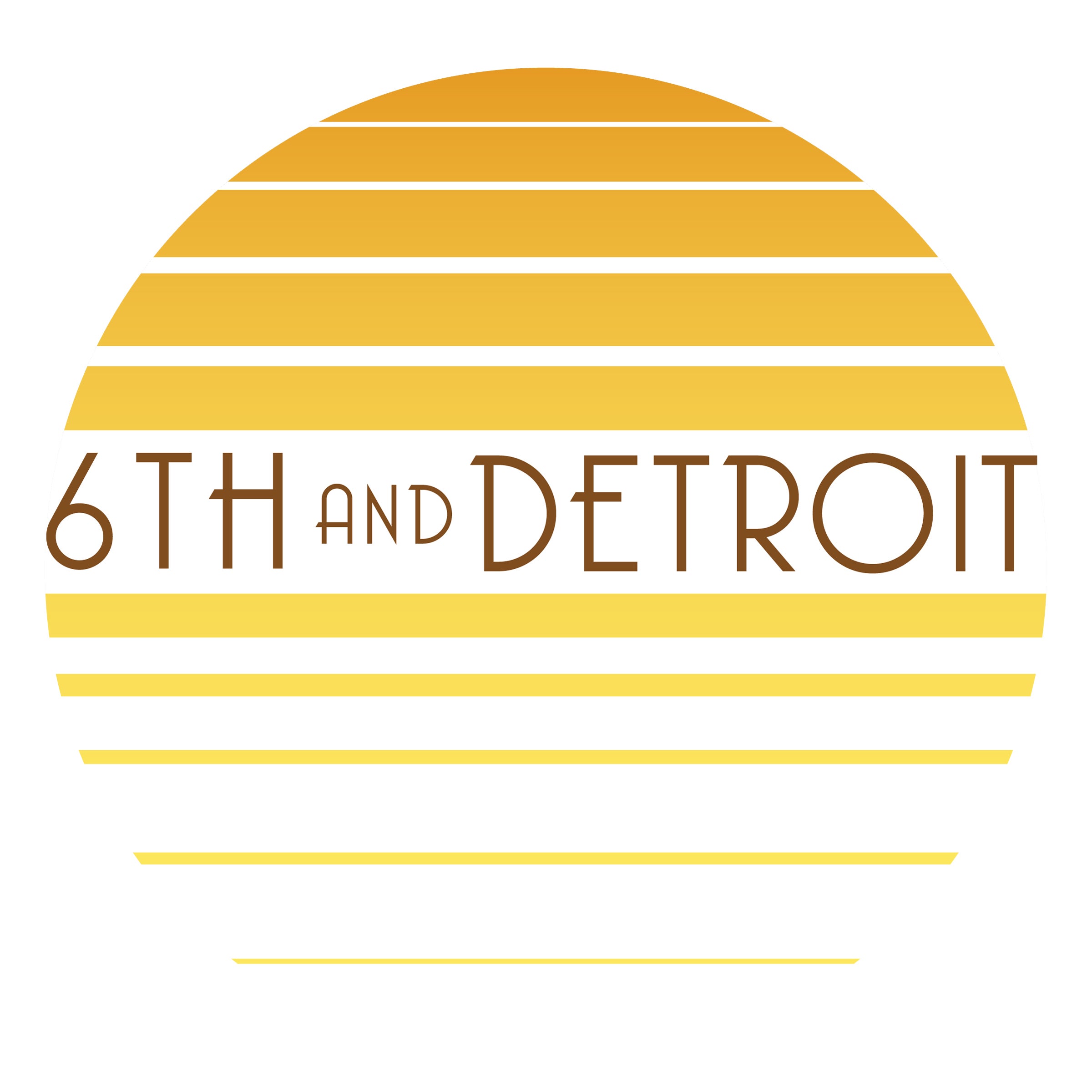 6th And Detroit logo
